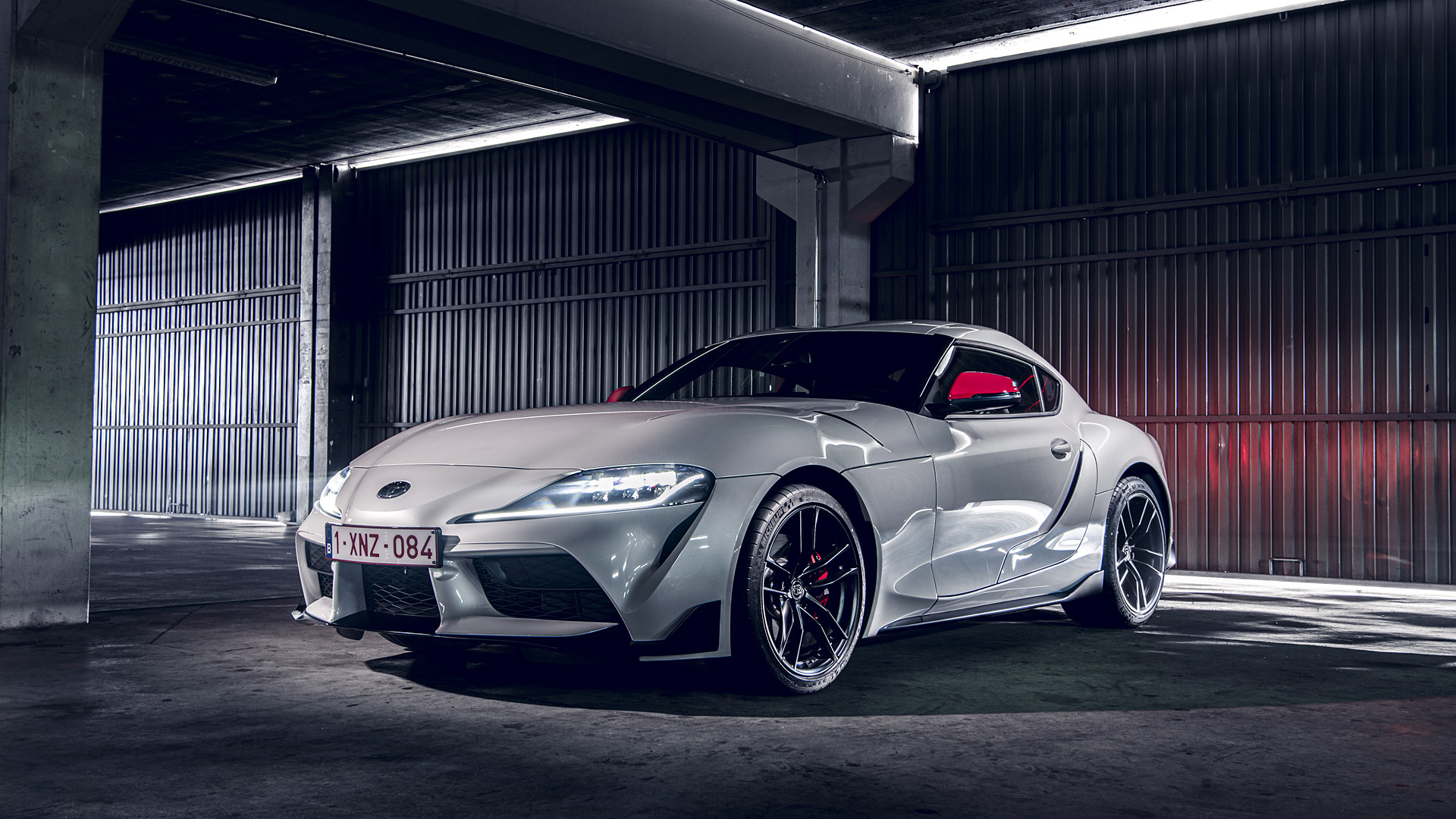 Toyota Supra Mk5 : la légende nippone