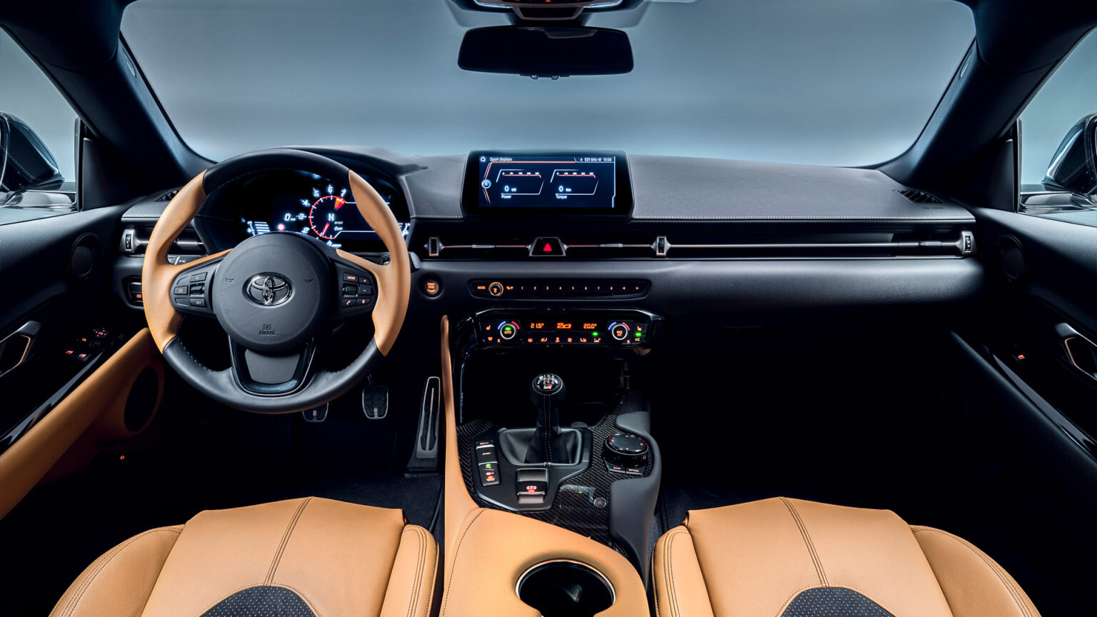 Toyota Supra Mk5 : la légende nippone